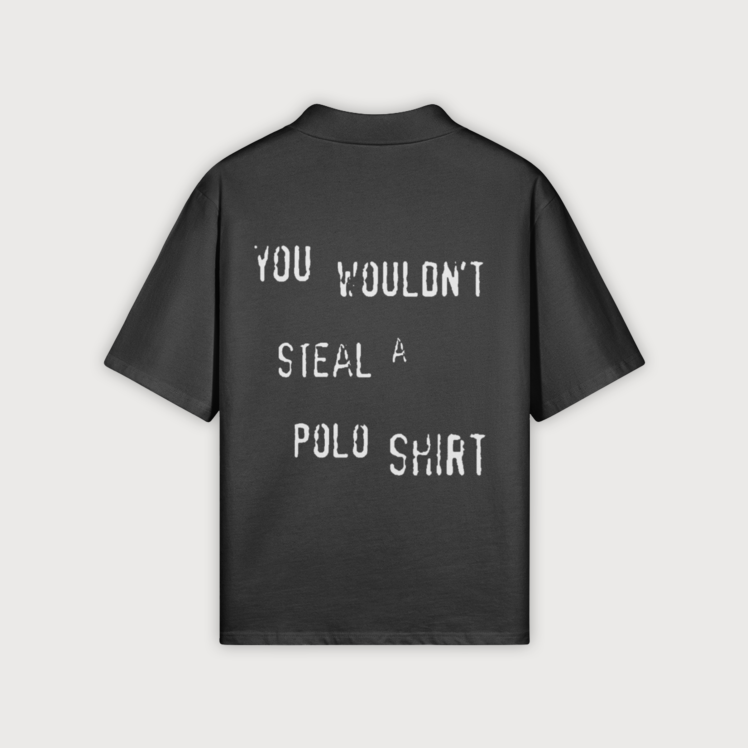 You wouldn't steal a polo shirt – 909 Mafia