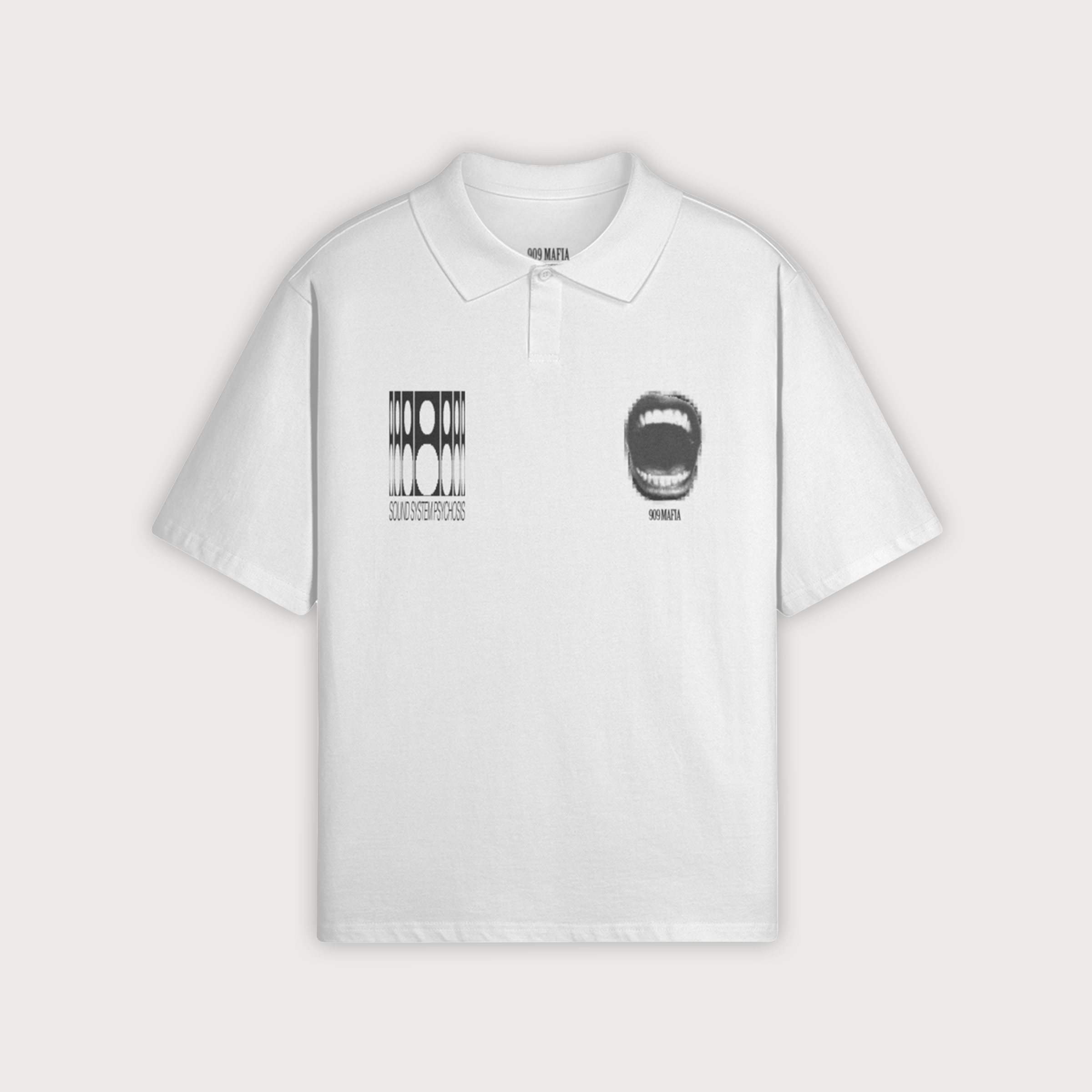 Sound system psychosis polo – 909 Mafia